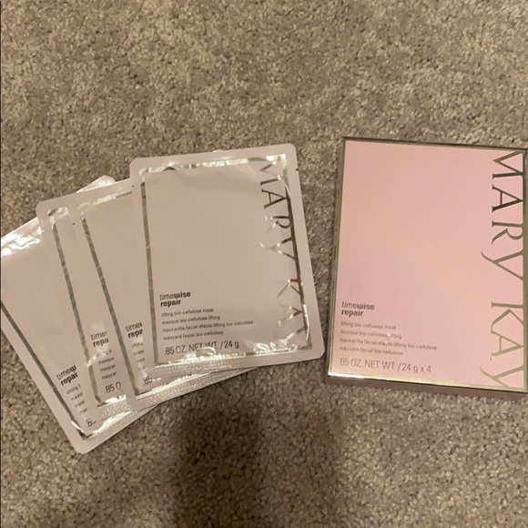 Mary Kay | Skincare | Timewise Repair Lifting Biocellulose Masks | Poshmark